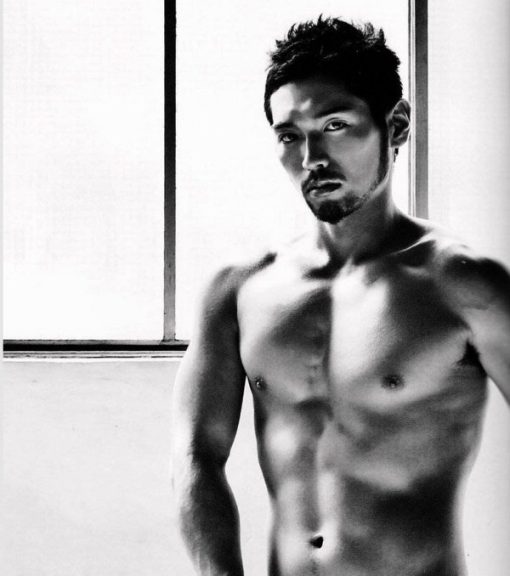 Tưởng nhớ Koh Masaki - Chàng top tội nghiệp - Thế giới đàn ông đẹp trai ...