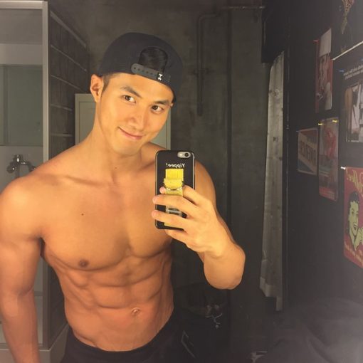 Mẫu nam Hàn Quốc Choi Nuri bị nghi lộ clip nóng giờ ra sao? - Thế giới ...