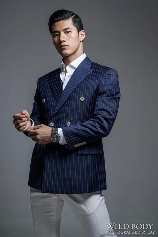 Mẫu nam Hàn Quốc Choi Nuri bị nghi lộ clip nóng giờ ra sao? - Thế giới ...