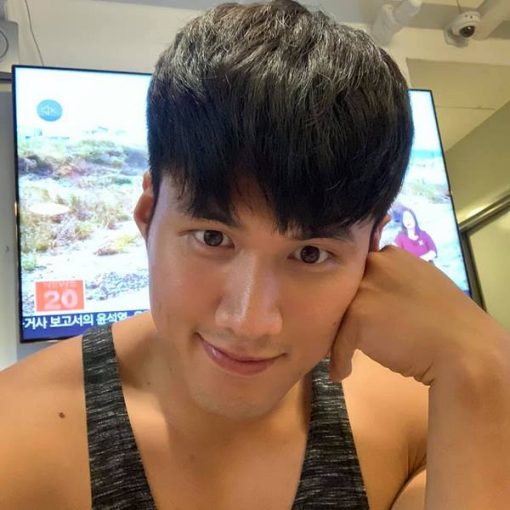 Mẫu nam Hàn Quốc Choi Nuri bị nghi lộ clip nóng giờ ra sao? - Thế giới ...