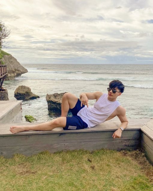 Vẻ ngoài non tơ mơn mởn của trai đẹp Edward Candra - Thế giới đàn ông ...