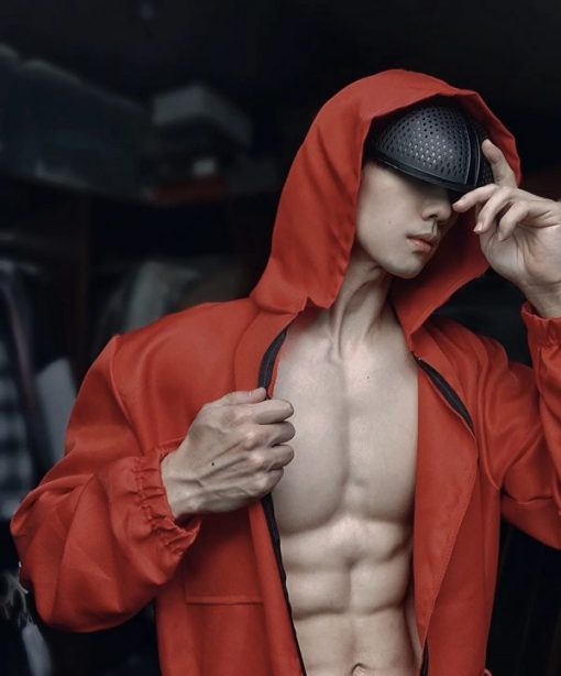 Dàn Trai đẹp 6 Múi Cosplay Squid Game Khiến Ai Cũng Muốn Mlem Thế Giới đàn ông đẹp Trai Online