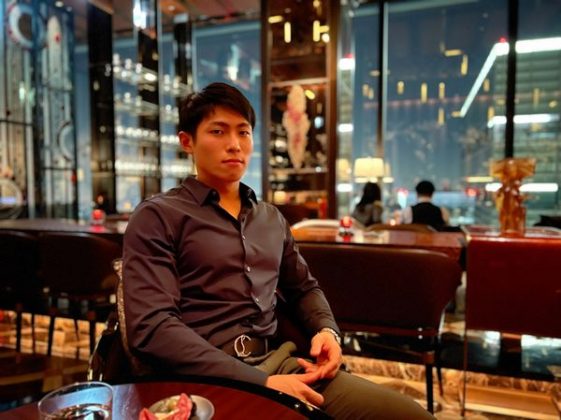 Chinkou đầy lôi cuốn khi đóng phim sex gay ở Việt Nam - Thế giới đàn ...