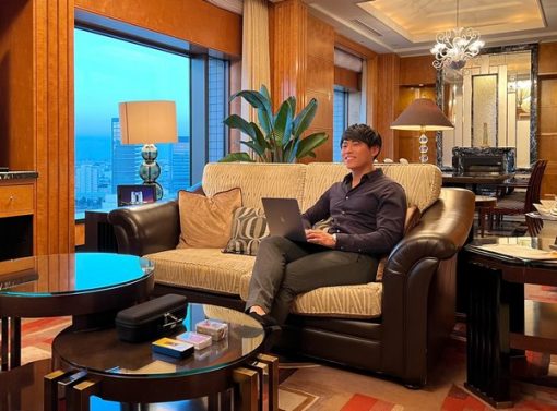 Chinkou đầy lôi cuốn khi đóng phim sex gay ở Việt Nam - Thế giới đàn ...