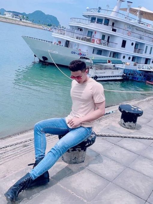 Anh Động Đất là ai mà khiến dân mạng xì xầm đến vậy? - Thế giới đàn ông ...